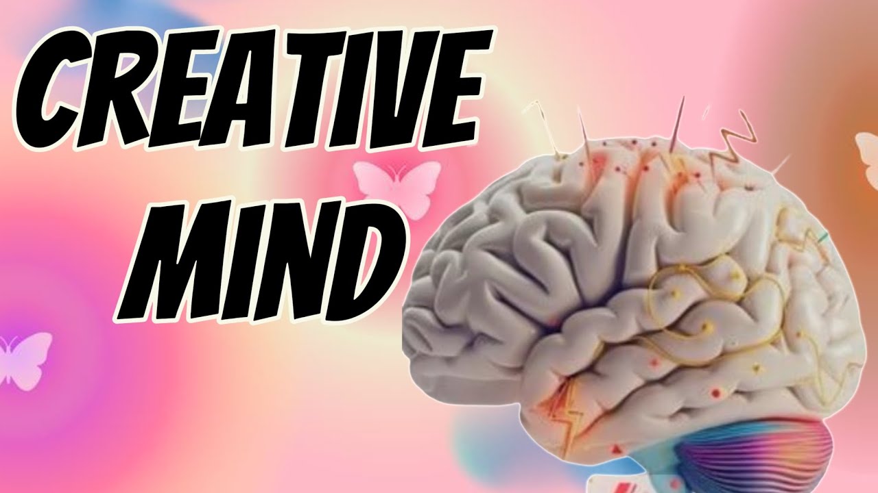 Activate your creative mind🧠/How to be creative/Mental stimulation ...