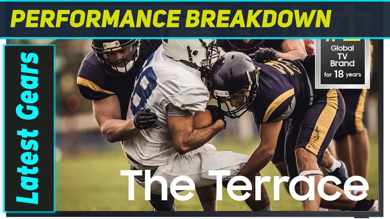 Samsung The Terrace: The Best Outdoor TV for Ultimate Entertainment ...