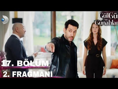 Güller Ve Günahlar 17. Bölüm Fragmanı / Serhat ,Nejat Büyük Patronu Bulabilecek mi !