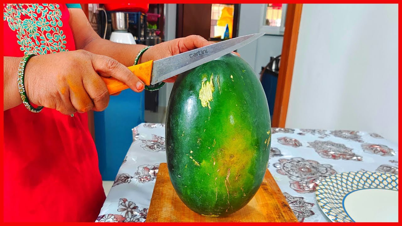 FRUIT NINJA of FRUITS | Amazing Fruits Cutting Skills | Indian Street ...