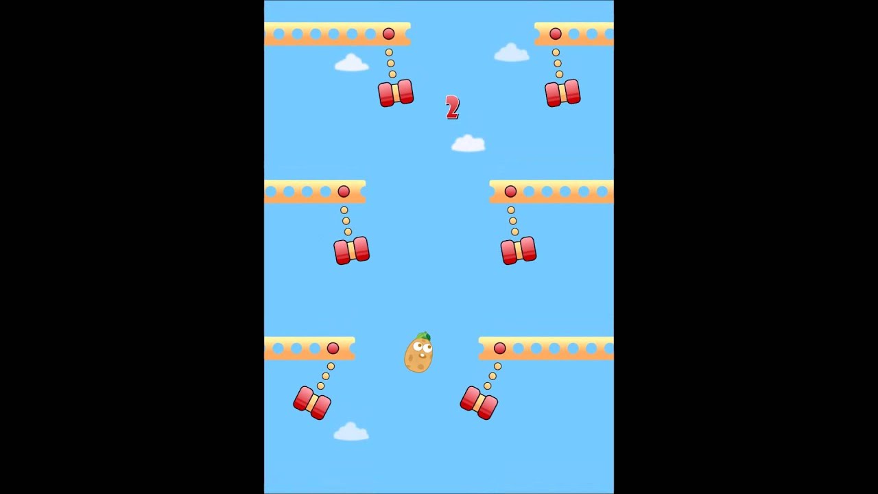 Swing Potato / Fly Potato - YouTube