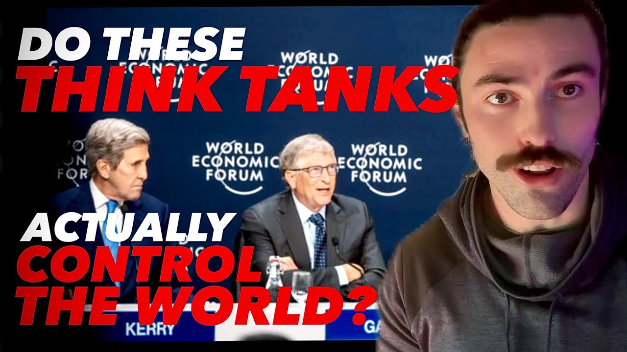 THINK TANKS- the bridge between the PUBLIC PRIVATE PARTNERSHIPS that ...