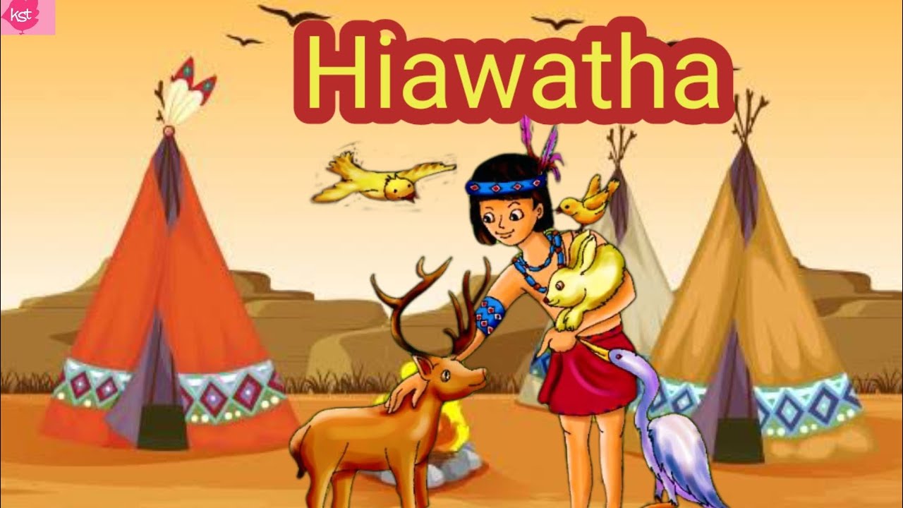 Hiawatha Hiawatha Class 4 Marigold Unit 7 NCERT CBSE Kids hiawatha-hiawatha-class-4-marigold-unit-7-ncert-cbse-kids