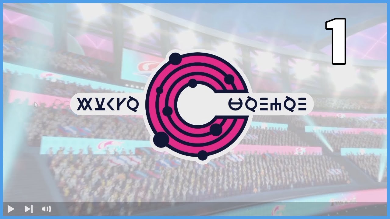 Crumpet Time | Pokemon Sword #1 - YouTube