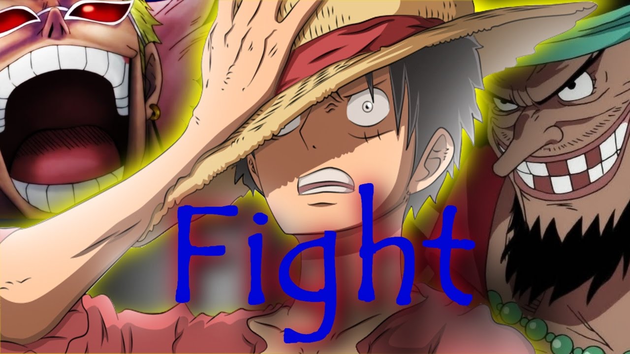 One Piece [AMV] - Fight - YouTube