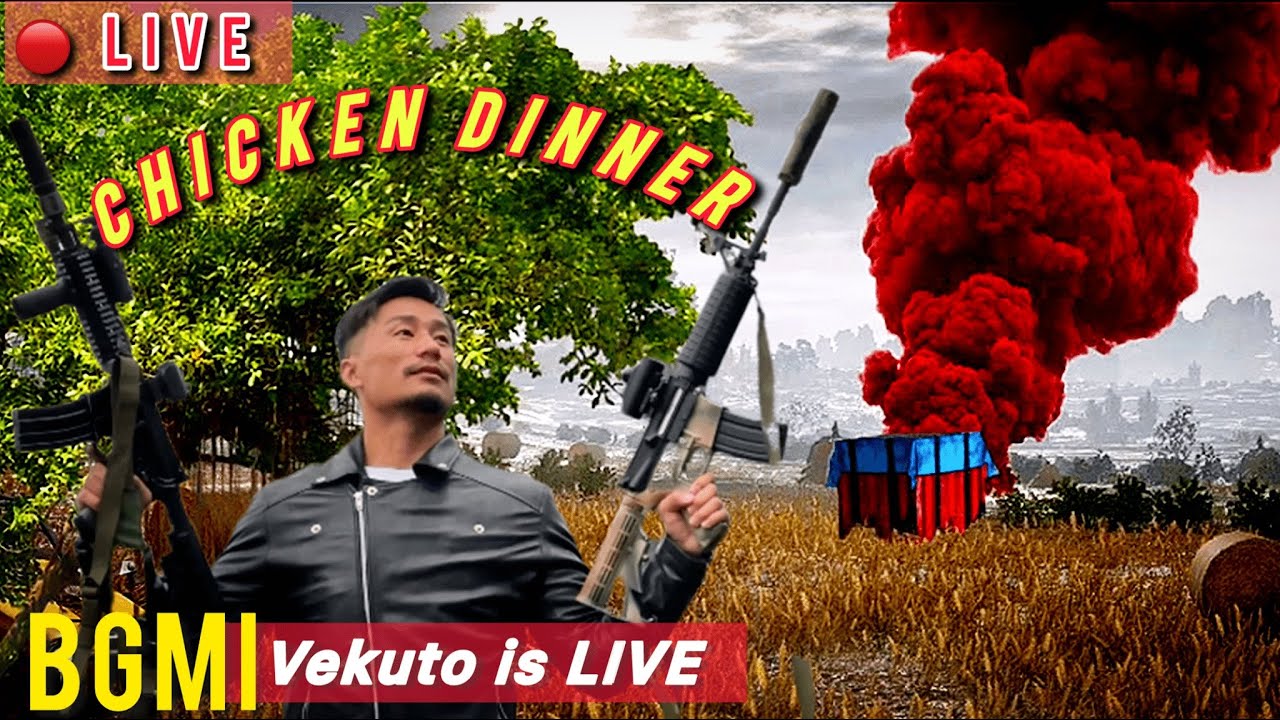 🔴LIVE - VEKUTO Gaming IS BACK 🔥 Squad 🍗 HunT - YouTube