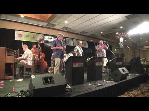 Fulton Street Jazz Band "West End Blues" - YouTube