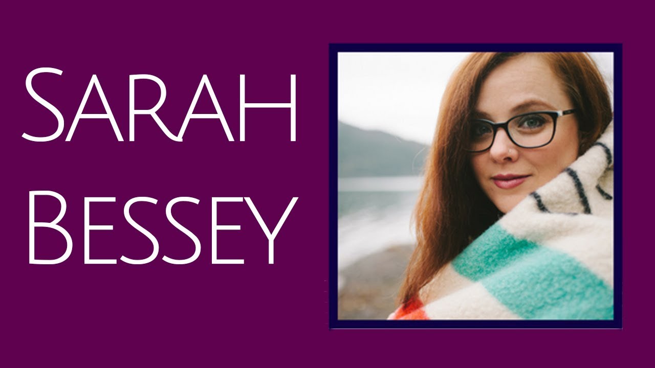 Interview with Sarah Bessey - YouTube