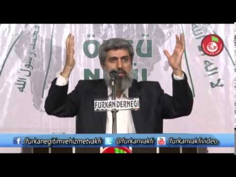 Alparslan KUYTUL Hocaefendi: İslam Demokrasi'yi Reddeder !