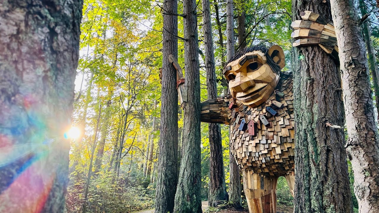 NW Trolls : 5 Trolls in 1 Day... two friends, a motorcycle, and a ...