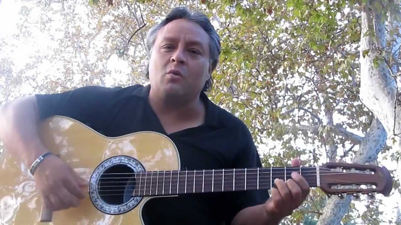 Vic Diamond interpreta de JM Napoleon (30anos) - YouTube