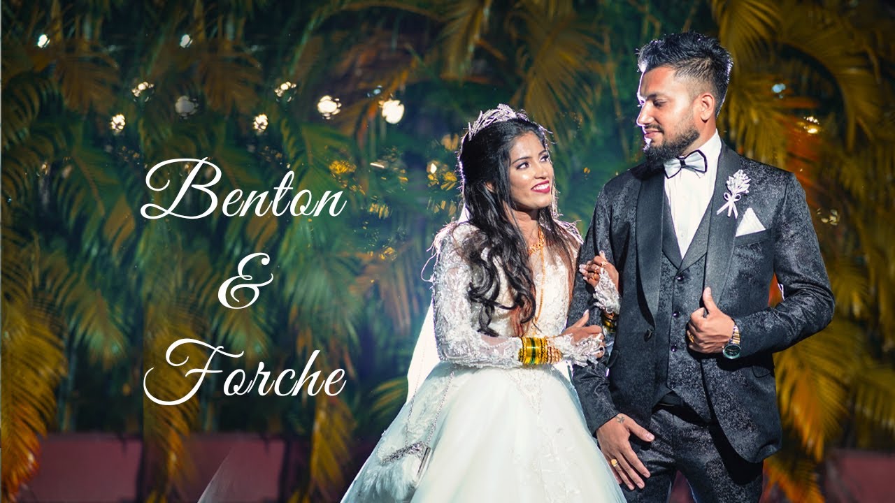 Forche & Benton | 19 May 2024 | Wedding highlights | Rozario Estibeiro ...
