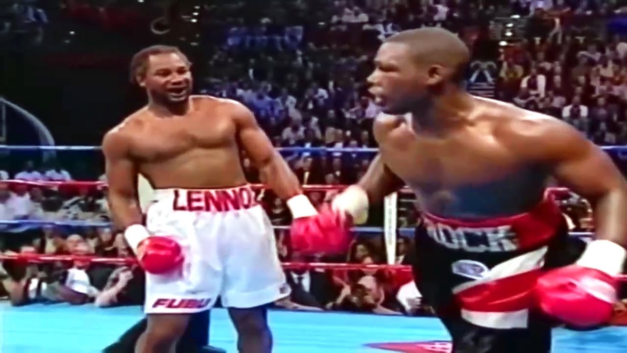 Lennox Lewis (England) vs Hasim Rahman (USA) - KNOCKOUT, Boxing Fight ...