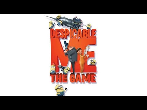 Despicable Me The Game (PSP) Emulator Android - Part 1 - YouTube
