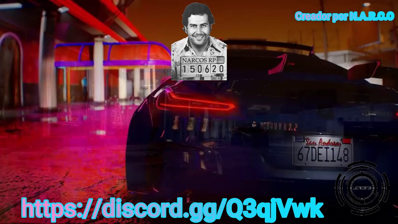Narcos RP Intro By Miguelgg33 - YouTube