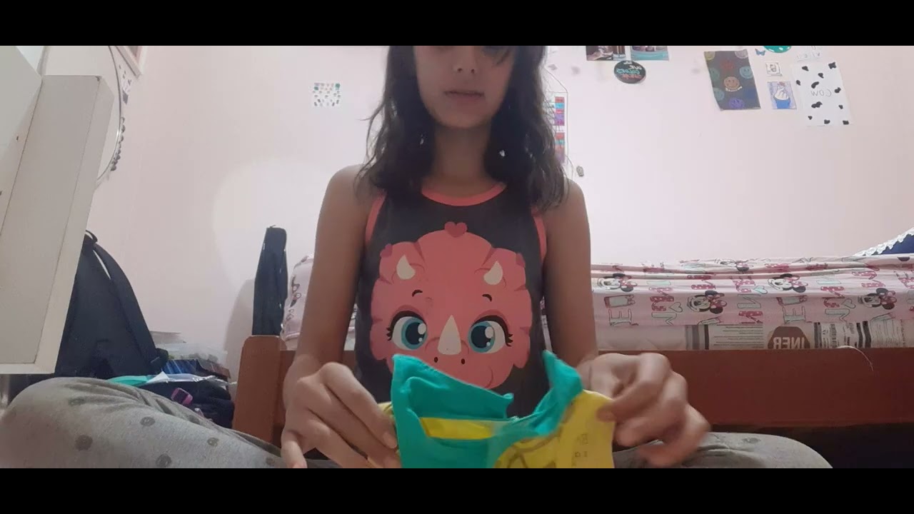 Mostrando As Coisinhas Da Minha Boneca Youtube
