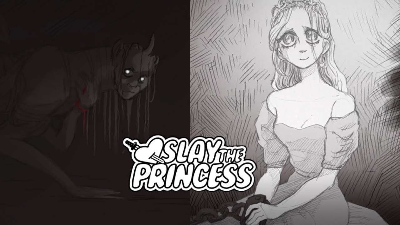 The End is Near !! | Slay the Princess | Information ++ | Episode 6 ...
