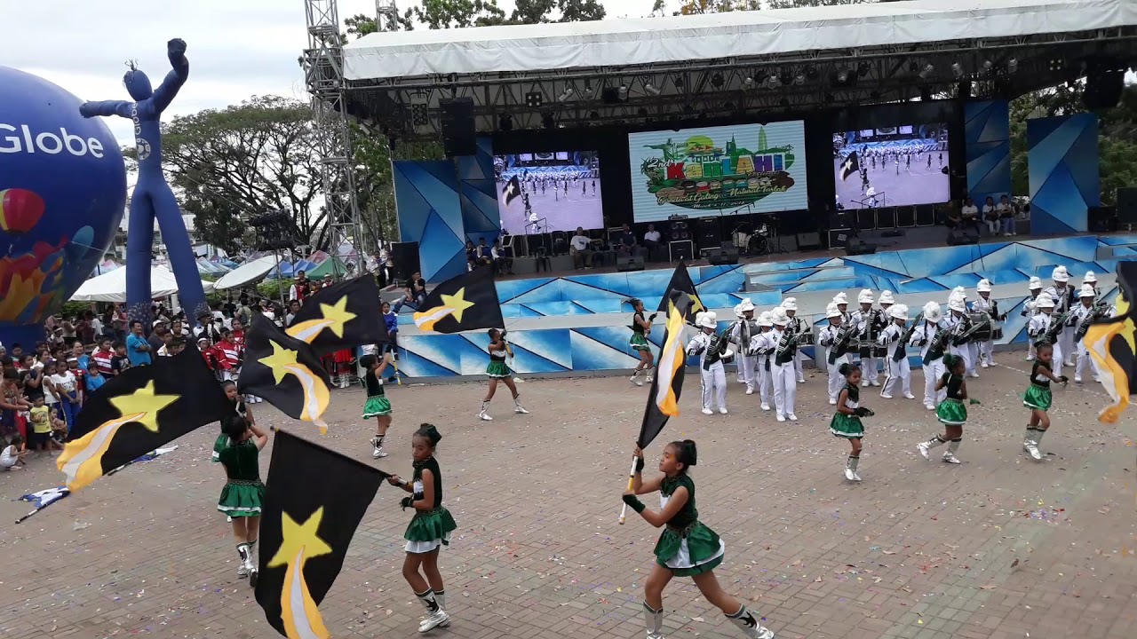 Anoling Elem.School Drum en lyre - YouTube