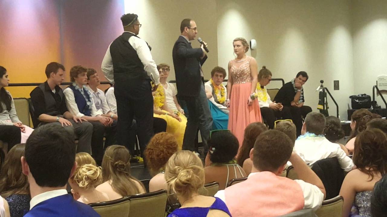 Post Prom hypnotist 10 - YouTube