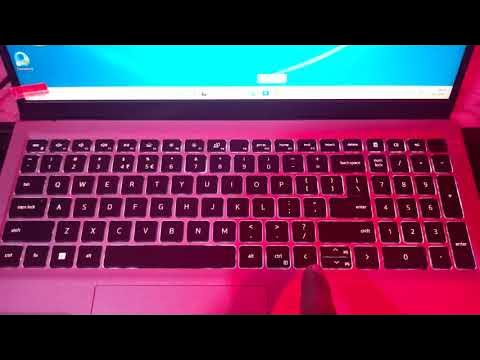 Backlit keyboard of Dell Inspiron 15 3520 | How to turn on backlit keyboard dell Inspiron 15 ...