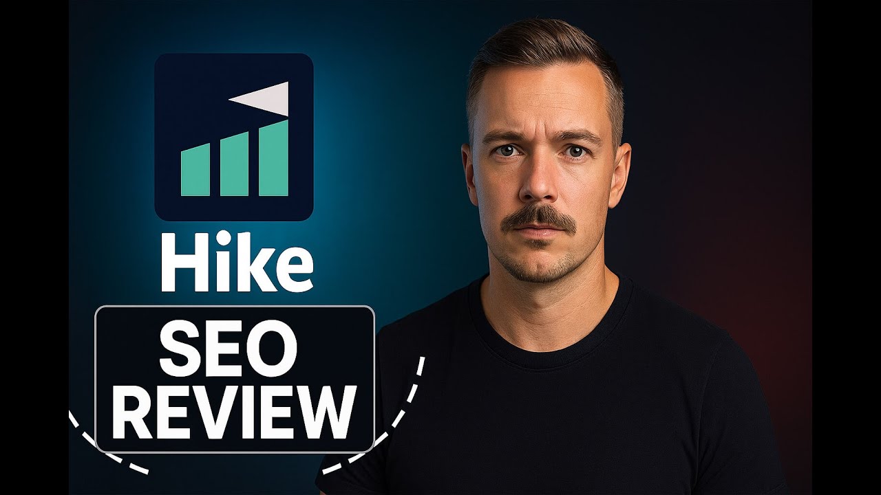 Hike SEO Review with Ryan Griffiths - YouTube
