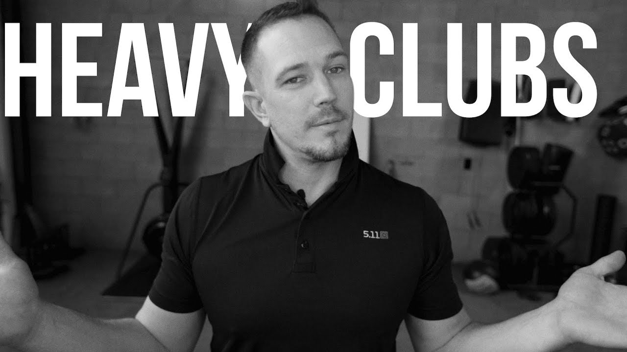 Heavy Clubs - Should I Be Doing Equal Reps? - YouTube