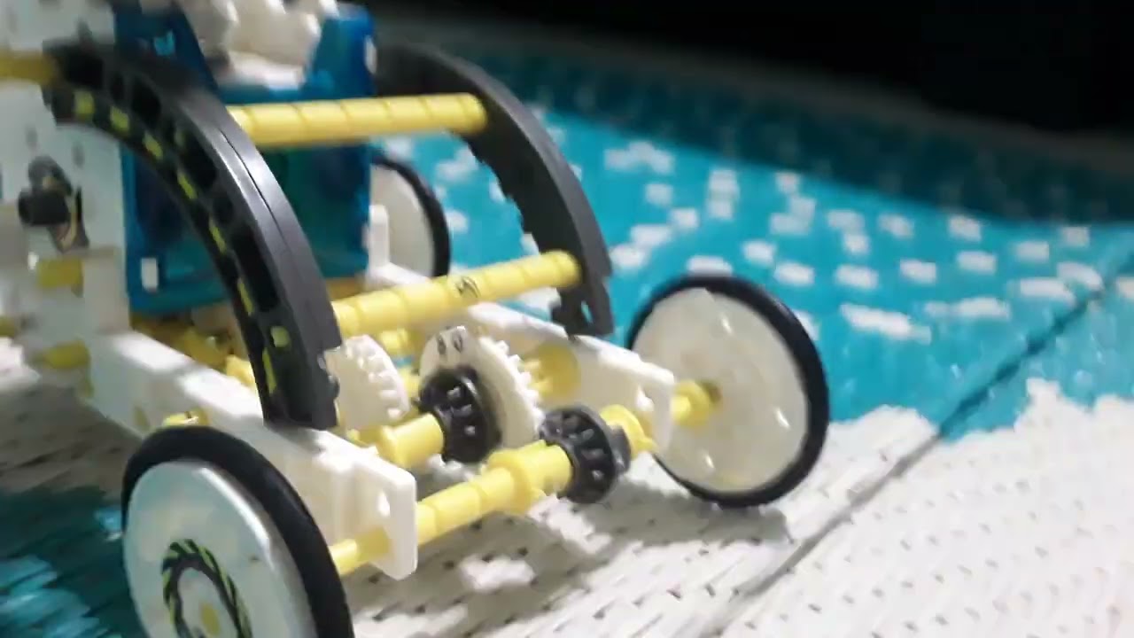 13 in 1 Educational Solar Robot Kit Auto - bot Assembled by me👦 - YouTube