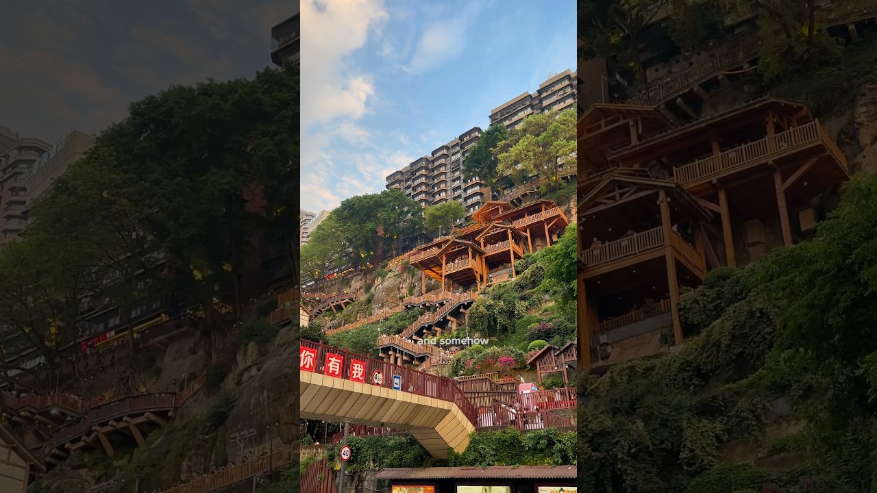 Forget what you’ve seen on the news... This is the real China 🇨🇳 - YouTube