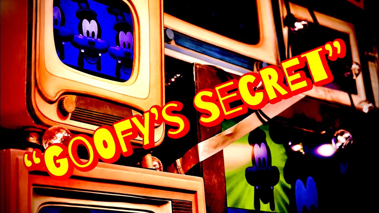 "Goofy's Secret" | Disney Creepypasta - YouTube