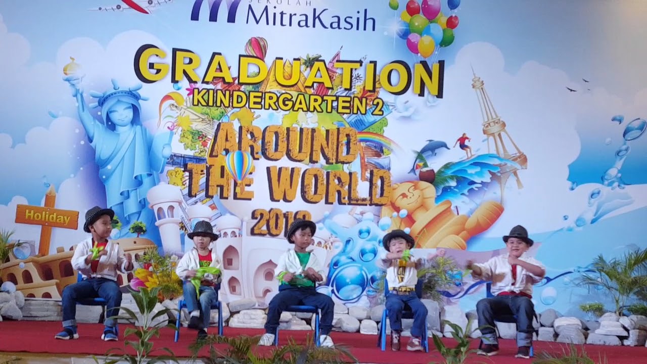 Filber graduation part1 - YouTube