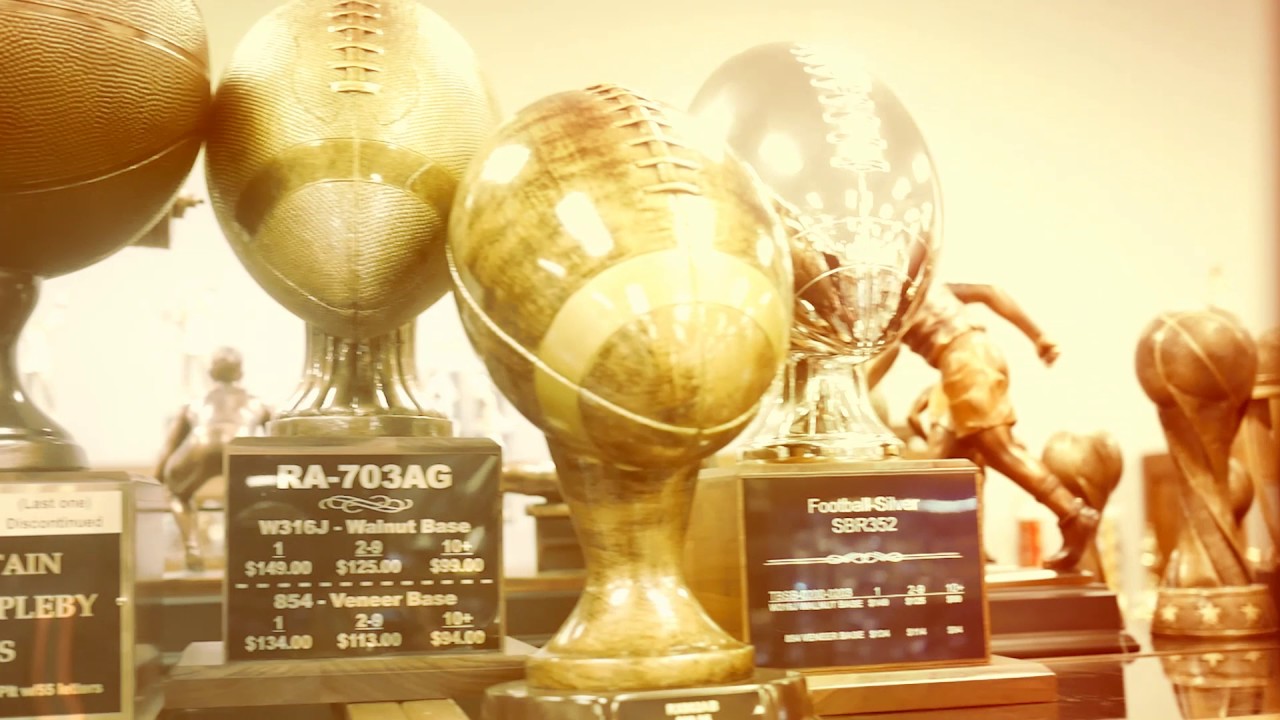 Monarch Trophy & Awards Houston, TX Commercial - YouTube