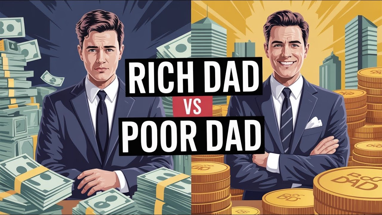 Rich Dad Poor Dad Explained: Life-Changing Lessons About Money and ...
