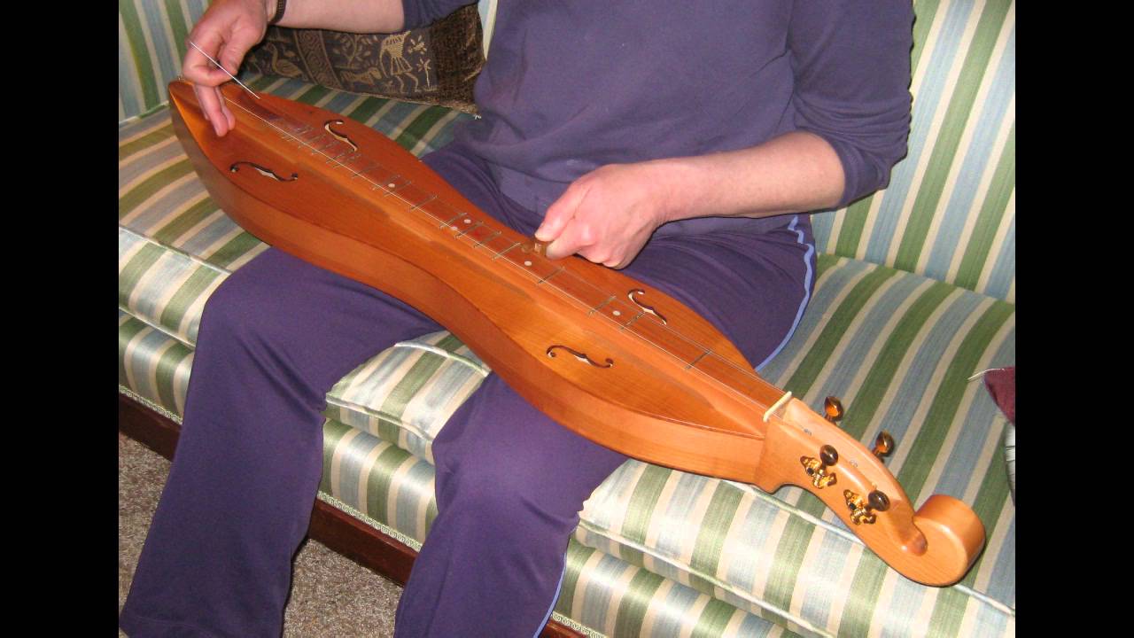 Mt. Dulcimer Songs by Don DePoy - YouTube