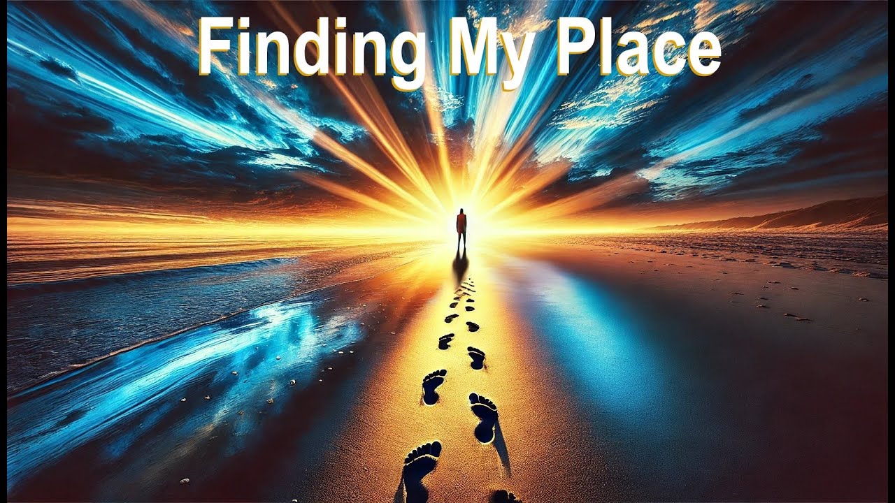 Finding My Place - A Song About Trusting God's Plan - YouTube