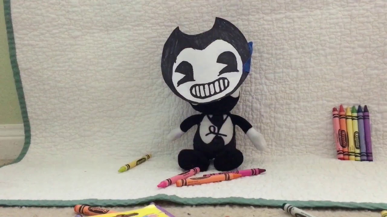 Charlie get out of bendy place - YouTube