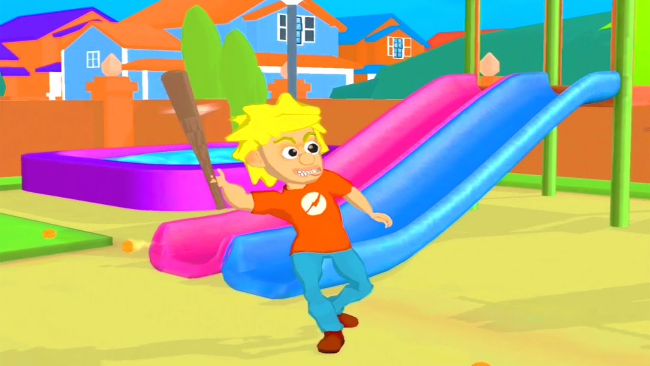 Prank Master 3D - All Levels 1 - 58 (İOS Android) | Nubi Play - YouTube