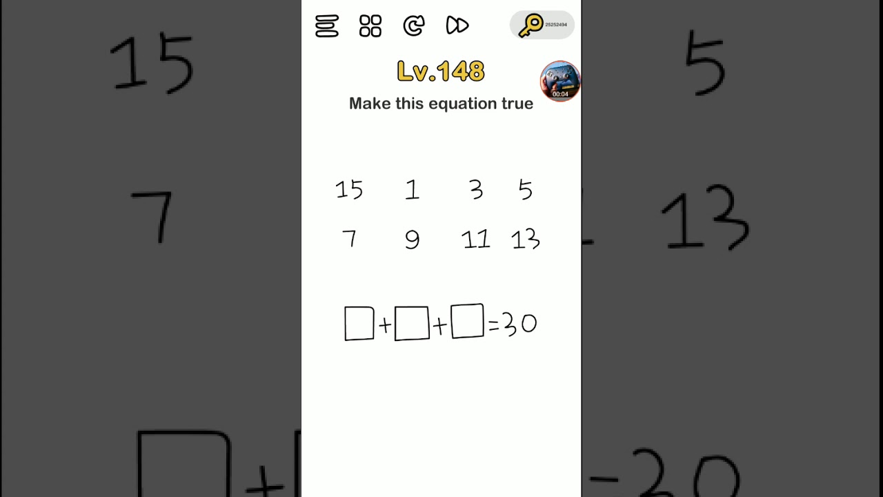 brain out level 148 walkthrough - YouTube