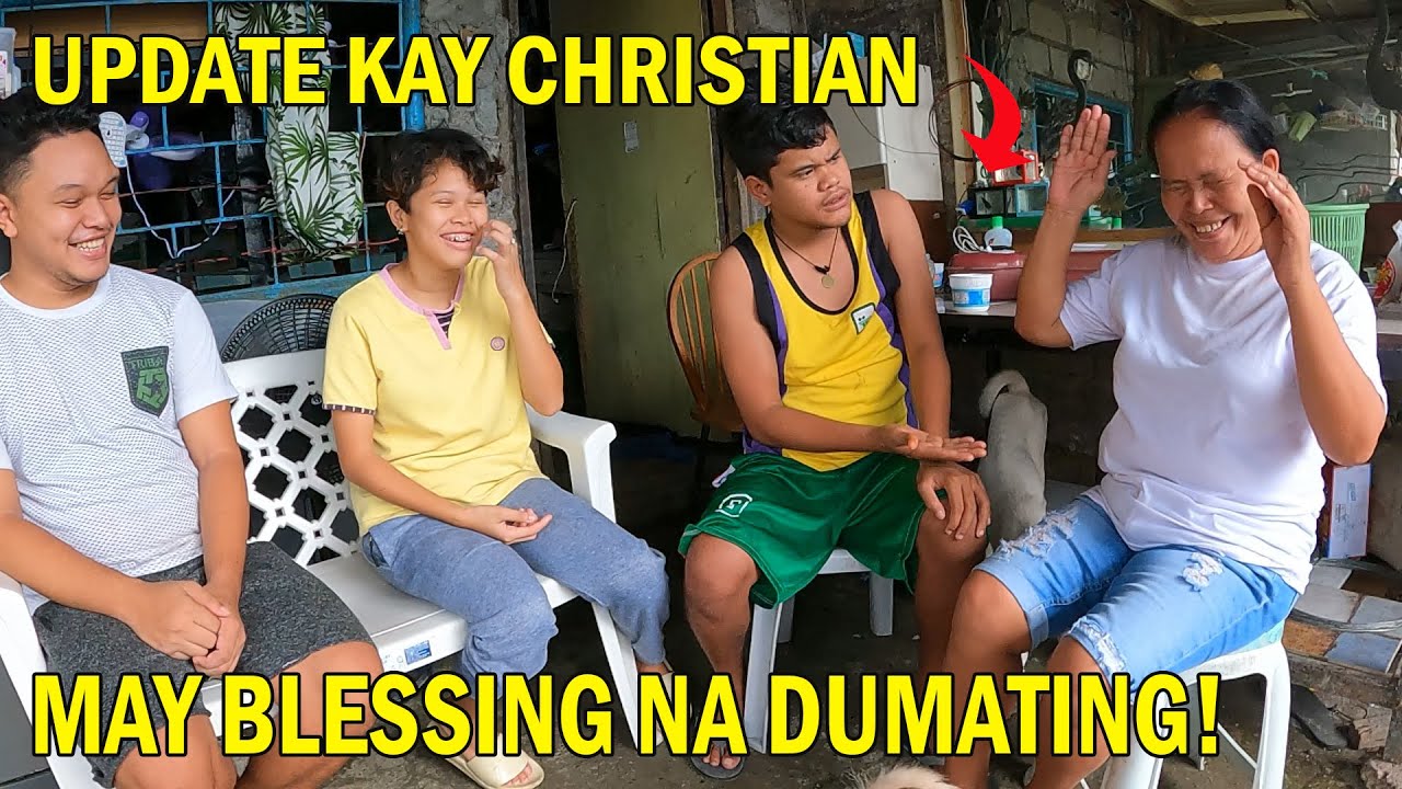 CHRISTIAN"ANG DATING TAONG GRASA..ANG LAKI NG PAGBABAGO - YouTube