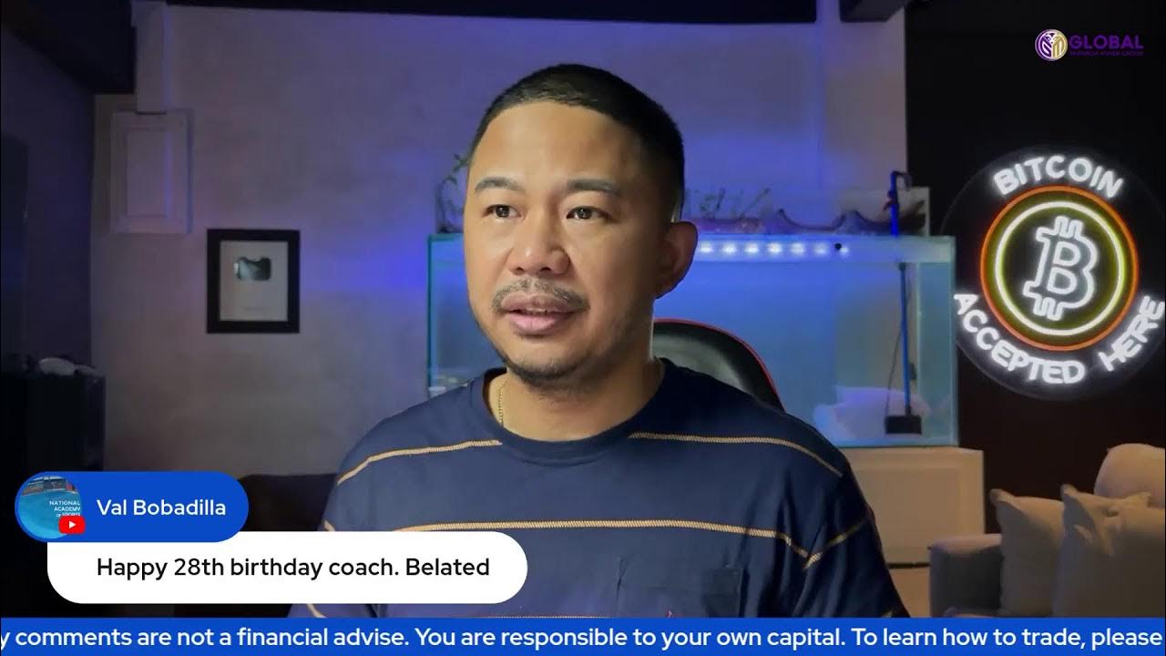 BITCOIN Courting another breakout, what do we do? - YouTube