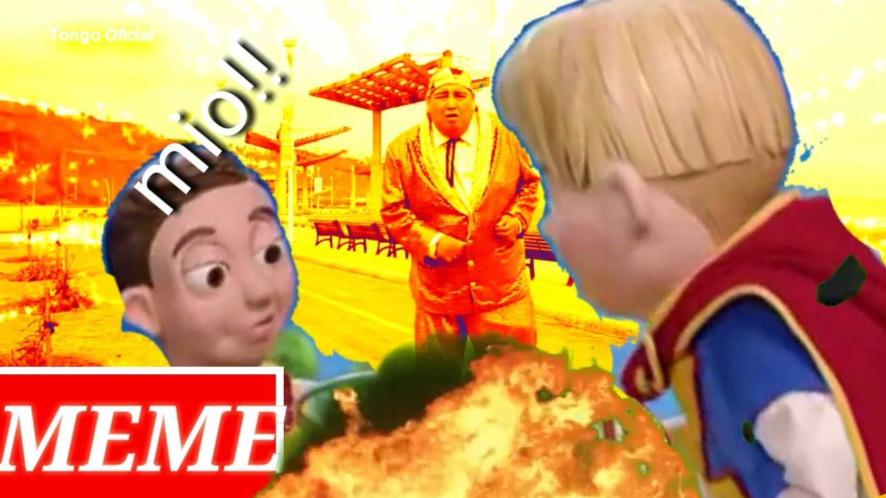 LA CANCIÓN MIO PERO CADA VEZ QUE DICE MIO DICE UN MEME - El Niño RandoM ...