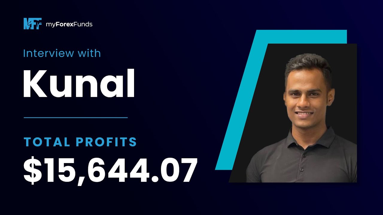 Successful Trader Interview with Kunal - YouTube