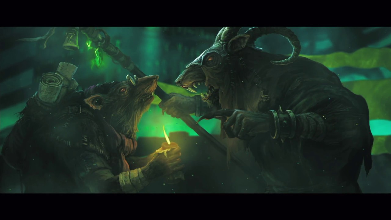 Lord Skrolk Legendary Campaign 4K - Episode 1 Surrounded - YouTube