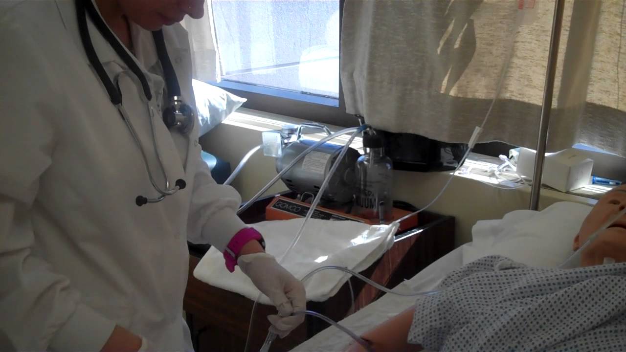 Mayleen Mercado - Maintenance of a Continuous PEG Feeding - YouTube