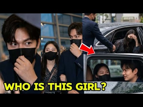 The REAL Reason Lee Min Ho is Heading to North America Right Now!