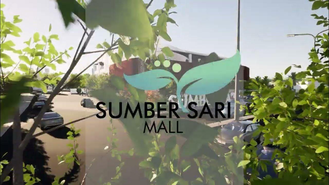 SUMBER SARI MALL WITH BIOPHILIC DESIGN IN ARCHITECTURE CONCEPT - STUDIO PERANCANGAN ARSITEKTUR ...