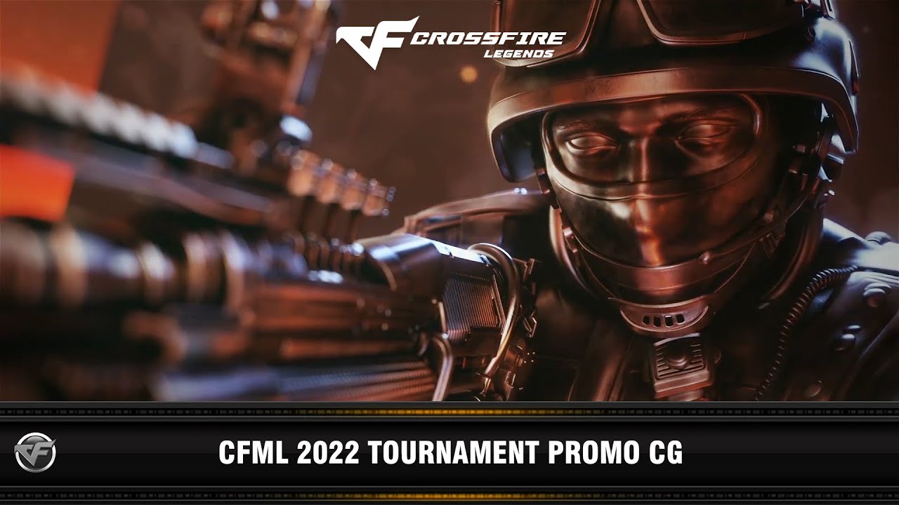 CFM : CFML 2022 Tournament Promo CG (2022) - YouTube