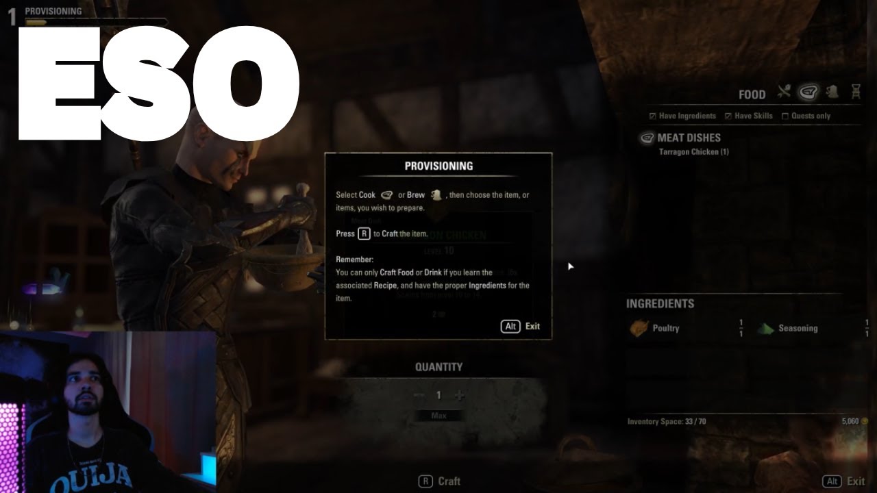ESO Stream 4 - YouTube