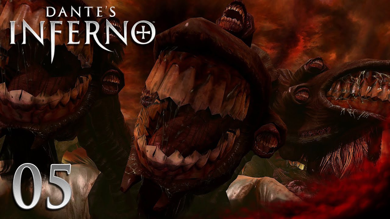 Dante's Inferno - EP 5 - Cerbero, il Gran Vermo - YouTube