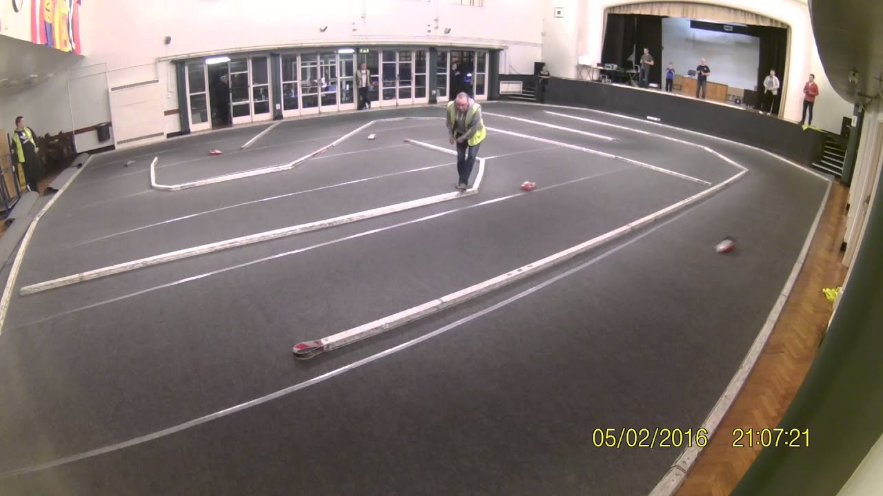 Round 3 Heat 1 - 5 February 2016 GT12 WMCC Worcester Model Car Club ...