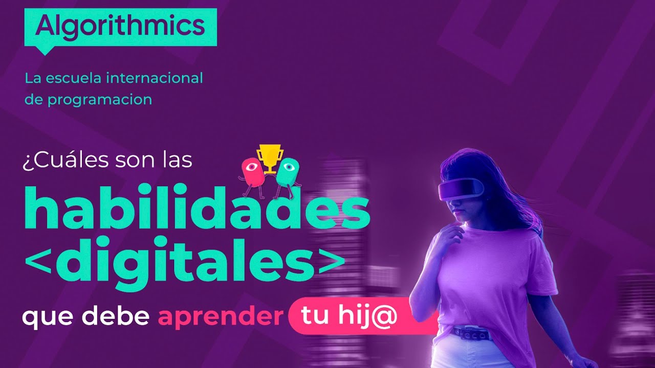 ¿Cómo subir tus videojuegos a la plataforma de Algorithmics? - YouTube